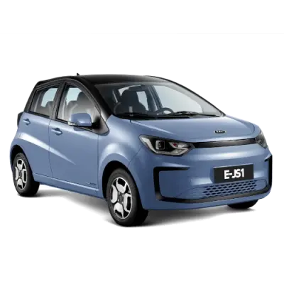 Carro elétrico e híbrido BYD Dolphin vs JAC E-JS1