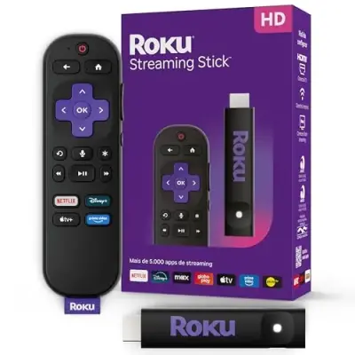 TV Box Roku Streaming Stick